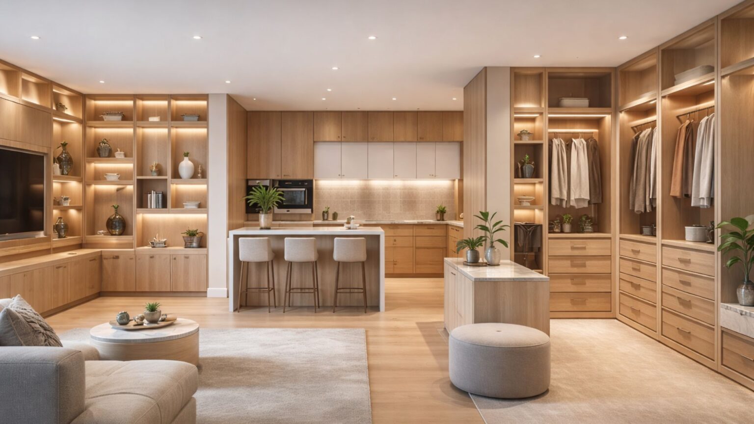 Modern Carpentry Trends 2026 in the UAE